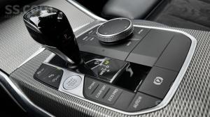 Melns BMW 330 2021 Rīga, ar dzinēja tilpumu 2.00 L un nobraukumu 225 tūkst. km par 25900 €, foto 24 vietnē AUTOMOTO.COM.LV