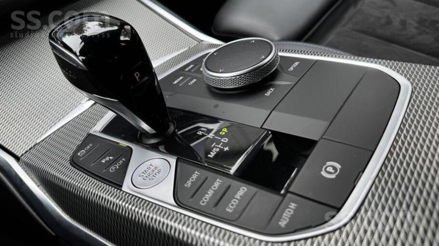 Melns BMW 330 2021 Rīga, ar dzinēja tilpumu 2.00 L un nobraukumu 225 tūkst. km par 25900 €, foto 24 vietnē AUTOMOTO.COM.LV