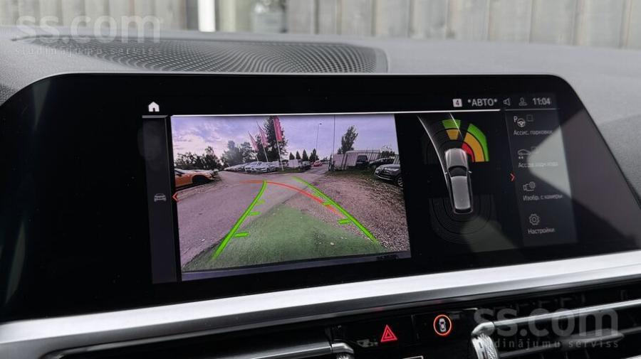 Melns BMW 330 2021 Rīga, ar dzinēja tilpumu 2.00 L un nobraukumu 225 tūkst. km par 25900 €, foto 25 vietnē AUTOMOTO.COM.LV