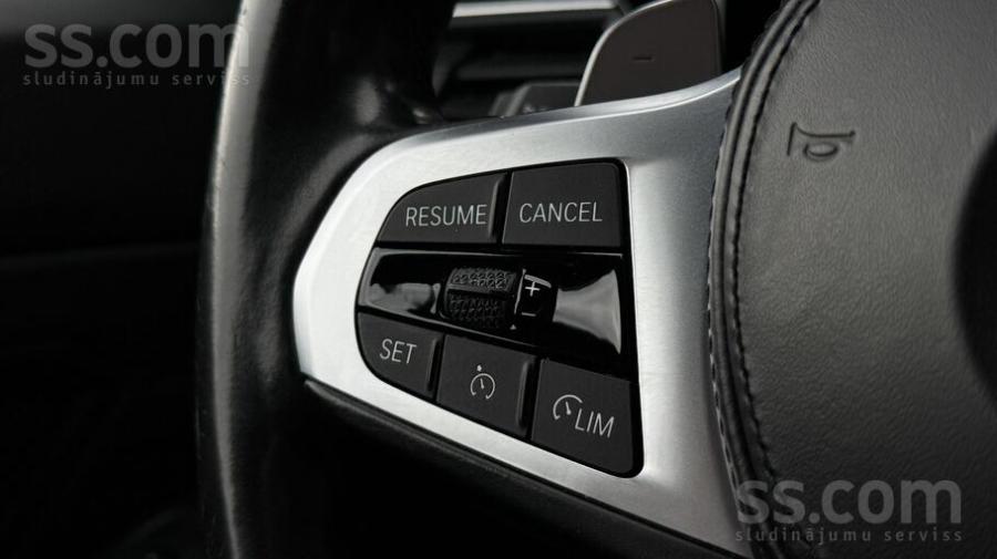 Melns BMW 330 2021 Rīga, ar dzinēja tilpumu 2.00 L un nobraukumu 225 tūkst. km par 25900 €, foto 27 vietnē AUTOMOTO.COM.LV