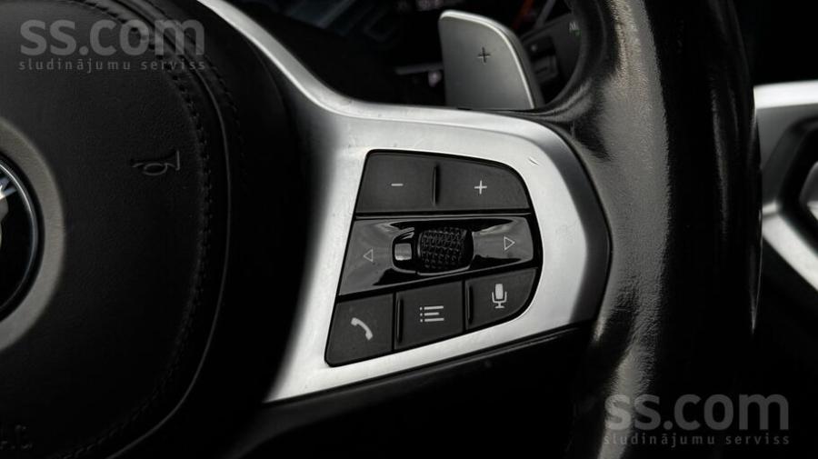 Melns BMW 330 2021 Rīga, ar dzinēja tilpumu 2.00 L un nobraukumu 225 tūkst. km par 25900 €, foto 28 vietnē AUTOMOTO.COM.LV
