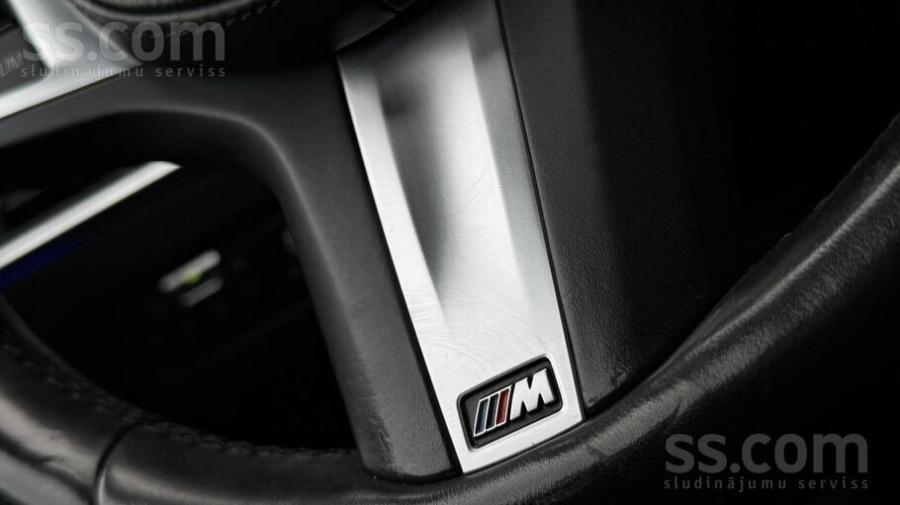 Melns BMW 330 2021 Rīga, ar dzinēja tilpumu 2.00 L un nobraukumu 225 tūkst. km par 25900 €, foto 29 vietnē AUTOMOTO.COM.LV