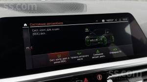 Melns BMW 330 2021 Rīga, ar dzinēja tilpumu 2.00 L un nobraukumu 225 tūkst. km par 25900 €, foto 32 vietnē AUTOMOTO.COM.LV
