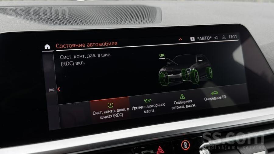 Melns BMW 330 2021 Rīga, ar dzinēja tilpumu 2.00 L un nobraukumu 225 tūkst. km par 25900 €, foto 32 vietnē AUTOMOTO.COM.LV