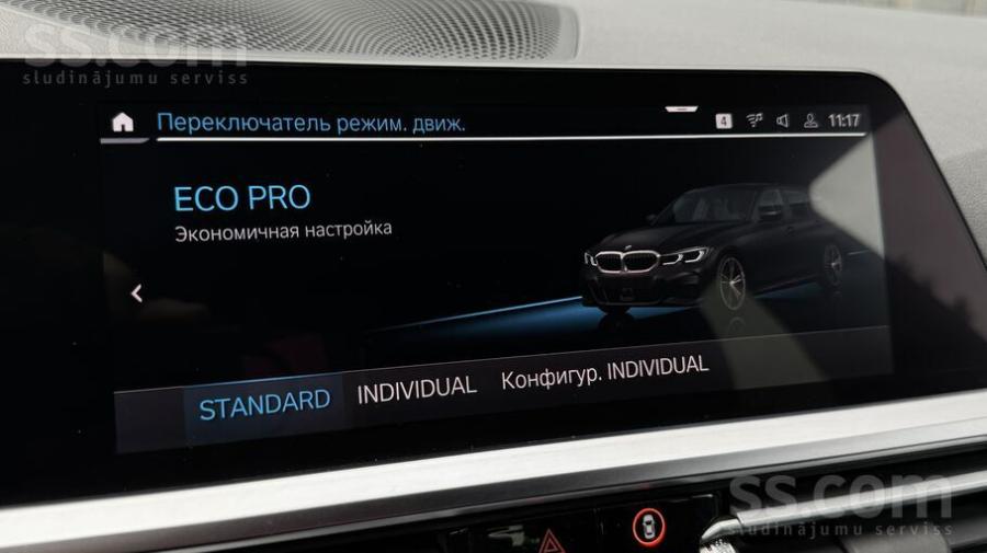 Melns BMW 330 2021 Rīga, ar dzinēja tilpumu 2.00 L un nobraukumu 225 tūkst. km par 25900 €, foto 35 vietnē AUTOMOTO.COM.LV