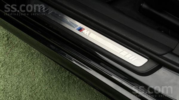 Melns BMW 330 2021 Rīga, ar dzinēja tilpumu 2.00 L un nobraukumu 225 tūkst. km par 25900 €, foto 9 vietnē AUTOMOTO.COM.LV