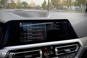 Черный БМВ 330 2021 в Елгава, объемом двигателя 2.00 л и пробегом 196 тыс. км за 21750 €, фото 21 на AUTOMOTO.COM.LV