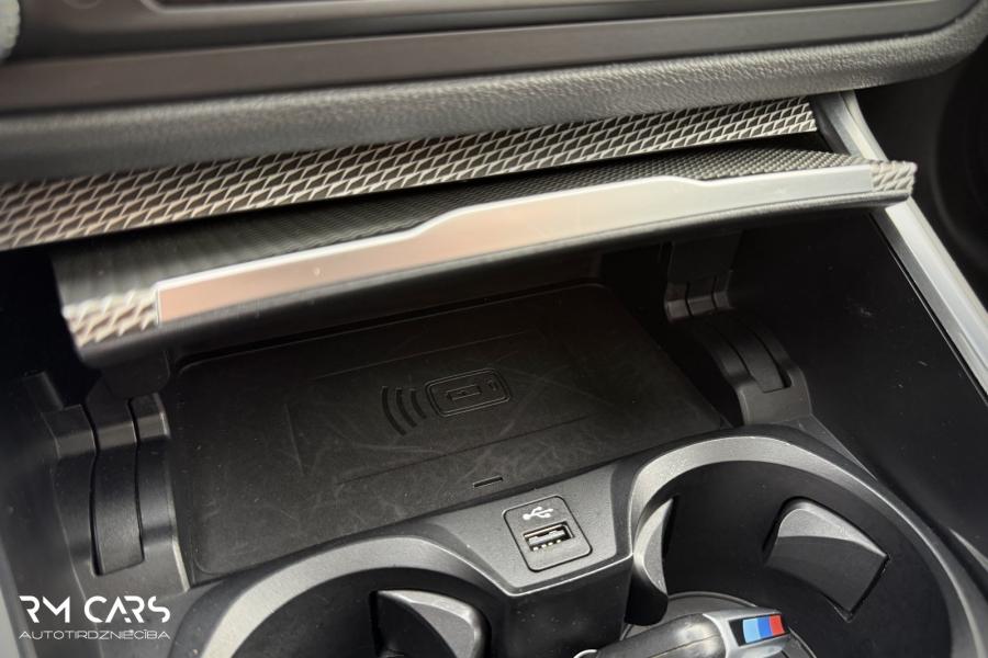 Черный БМВ 330 2021 в Елгава, объемом двигателя 2.00 л и пробегом 196 тыс. км за 21750 €, фото 25 на AUTOMOTO.COM.LV