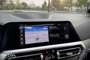 Черный БМВ 330 2021 в Елгава, объемом двигателя 2.00 л и пробегом 0 тыс. км за 21750 €, фото 19 на AUTOMOTO.COM.LV
