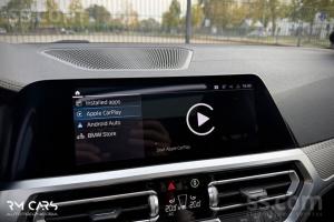 Черный БМВ 330 2021 в Елгава, объемом двигателя 2.00 л и пробегом 0 тыс. км за 21750 €, фото 21 на AUTOMOTO.COM.LV
