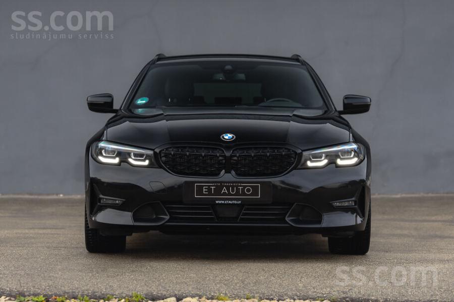 Melns BMW 330 2021 Jelgava, ar dzinēja tilpumu 2.00 L un nobraukumu 190 tūkst. km par 19000 €, foto 3 vietnē AUTOMOTO.COM.LV