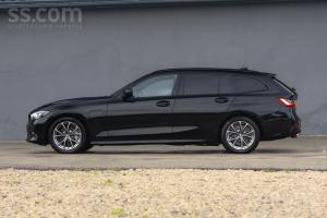 Melns BMW 330 2021 Jelgava, ar dzinēja tilpumu 2.00 L un nobraukumu 190 tūkst. km par 19000 €, foto 9 vietnē AUTOMOTO.COM.LV