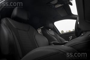 Melns BMW 330 2021 Jelgava, ar dzinēja tilpumu 2.00 L un nobraukumu 190 tūkst. km par 19000 €, foto 15 vietnē AUTOMOTO.COM.LV