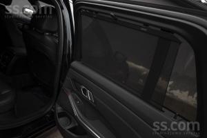 Melns BMW 330 2021 Jelgava, ar dzinēja tilpumu 2.00 L un nobraukumu 190 tūkst. km par 19000 €, foto 17 vietnē AUTOMOTO.COM.LV