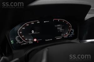 Melns BMW 330 2021 Jelgava, ar dzinēja tilpumu 2.00 L un nobraukumu 190 tūkst. km par 19000 €, foto 21 vietnē AUTOMOTO.COM.LV