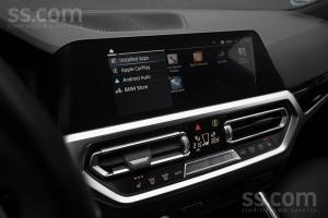 Melns BMW 330 2021 Jelgava, ar dzinēja tilpumu 2.00 L un nobraukumu 190 tūkst. km par 19000 €, foto 25 vietnē AUTOMOTO.COM.LV