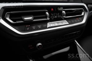 Melns BMW 330 2021 Jelgava, ar dzinēja tilpumu 2.00 L un nobraukumu 190 tūkst. km par 19000 €, foto 27 vietnē AUTOMOTO.COM.LV