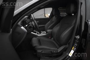 Melns BMW 330 2021 Jelgava, ar dzinēja tilpumu 2.00 L un nobraukumu 190 tūkst. km par 19000 €, foto 29 vietnē AUTOMOTO.COM.LV