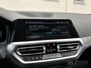 Черный БМВ 330 2021 в Елгава, объемом двигателя 2.00 л и пробегом 181 тыс. км за 22500 €, фото 25 на AUTOMOTO.COM.LV