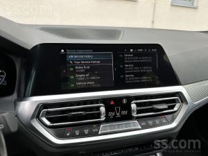 Черный БМВ 330 2021 в Елгава, объемом двигателя 2.00 л и пробегом 181 тыс. км за 22500 €, фото 26 на AUTOMOTO.COM.LV