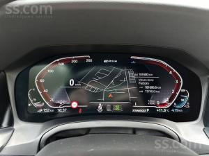 Черный БМВ 330 2021 в Елгава, объемом двигателя 2.00 л и пробегом 181 тыс. км за 22500 €, фото 27 на AUTOMOTO.COM.LV