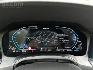 Черный БМВ 330 2021 в Елгава, объемом двигателя 2.00 л и пробегом 181 тыс. км за 22500 €, фото 28 на AUTOMOTO.COM.LV