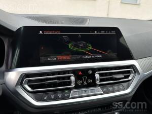 Черный БМВ 330 2021 в Елгава, объемом двигателя 2.00 л и пробегом 181 тыс. км за 22500 €, фото 29 на AUTOMOTO.COM.LV