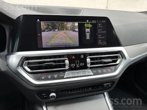 Черный БМВ 330 2021 в Елгава, объемом двигателя 2.00 л и пробегом 181 тыс. км за 22500 €, фото 30 на AUTOMOTO.COM.LV