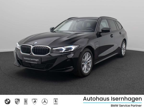 Melns BMW 330 2022 Kauņa, ar dzinēja tilpumu 2.00 L un nobraukumu 55 tūkst. km par 31669 €, foto 1 vietnē AUTOMOTO.COM.LV