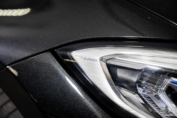 Melns BMW 330 2022 Viļņa, ar dzinēja tilpumu 2.00 L un nobraukumu 112 tūkst. km par 27991 €, foto 5 vietnē AUTOMOTO.COM.LV