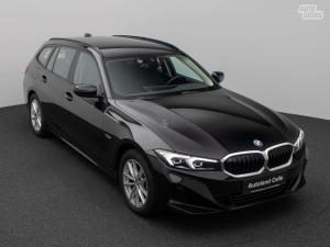 Melns BMW 330 2023 Kauņa, ar dzinēja tilpumu 2.00 L un nobraukumu 88 tūkst. km par 32184 €, foto 3 vietnē AUTOMOTO.COM.LV