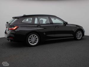 Melns BMW 330 2023 Kauņa, ar dzinēja tilpumu 2.00 L un nobraukumu 88 tūkst. km par 32184 €, foto 6 vietnē AUTOMOTO.COM.LV