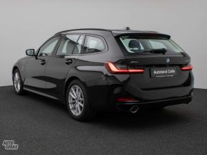 Melns BMW 330 2023 Kauņa, ar dzinēja tilpumu 2.00 L un nobraukumu 88 tūkst. km par 32184 €, foto 9 vietnē AUTOMOTO.COM.LV
