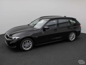 Melns BMW 330 2023 Kauņa, ar dzinēja tilpumu 2.00 L un nobraukumu 88 tūkst. km par 32184 €, foto 12 vietnē AUTOMOTO.COM.LV