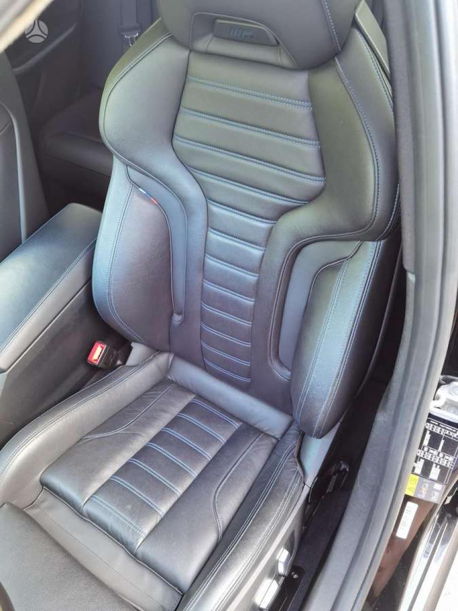 Black BMW 330 2023 in Kaunas, with an engine capacity of 2.00 L and mileage of 52 thousand km for 12900 €, photo 18 on AUTOMOTO.COM.LV