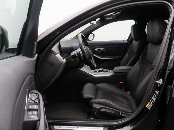 Melns BMW 330 2023 Tukums, ar dzinēja tilpumu 2.00 L un nobraukumu 175 tūkst. km par 26990 €, foto 3 vietnē AUTOMOTO.COM.LV