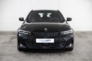 Melns BMW 330 2025 Viļņa, ar dzinēja tilpumu 2.00 L un nobraukumu 17 tūkst. km par 41991 €, foto 3 vietnē AUTOMOTO.COM.LV