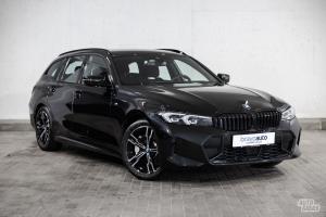 Melns BMW 330 2025 Viļņa, ar dzinēja tilpumu 2.00 L un nobraukumu 17 tūkst. km par 41991 €, foto 4 vietnē AUTOMOTO.COM.LV