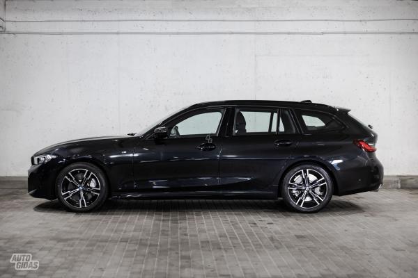 Melns BMW 330 2025 Viļņa, ar dzinēja tilpumu 2.00 L un nobraukumu 17 tūkst. km par 41991 €, foto 4 vietnē AUTOMOTO.COM.LV