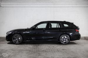 Melns BMW 330 2025 Viļņa, ar dzinēja tilpumu 2.00 L un nobraukumu 17 tūkst. km par 41991 €, foto 5 vietnē AUTOMOTO.COM.LV