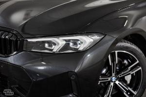 Melns BMW 330 2025 Viļņa, ar dzinēja tilpumu 2.00 L un nobraukumu 17 tūkst. km par 41991 €, foto 7 vietnē AUTOMOTO.COM.LV