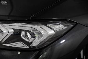 Melns BMW 330 2025 Viļņa, ar dzinēja tilpumu 2.00 L un nobraukumu 17 tūkst. km par 41991 €, foto 8 vietnē AUTOMOTO.COM.LV
