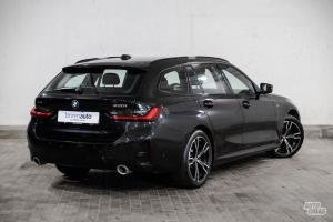 Melns BMW 330 2025 Viļņa, ar dzinēja tilpumu 2.00 L un nobraukumu 17 tūkst. km par 41991 €, foto 9 vietnē AUTOMOTO.COM.LV