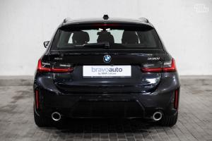 Melns BMW 330 2025 Viļņa, ar dzinēja tilpumu 2.00 L un nobraukumu 17 tūkst. km par 41991 €, foto 11 vietnē AUTOMOTO.COM.LV