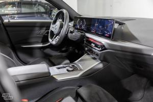Melns BMW 330 2025 Viļņa, ar dzinēja tilpumu 2.00 L un nobraukumu 17 tūkst. km par 41991 €, foto 15 vietnē AUTOMOTO.COM.LV