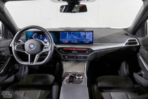 Melns BMW 330 2025 Viļņa, ar dzinēja tilpumu 2.00 L un nobraukumu 17 tūkst. km par 41991 €, foto 18 vietnē AUTOMOTO.COM.LV