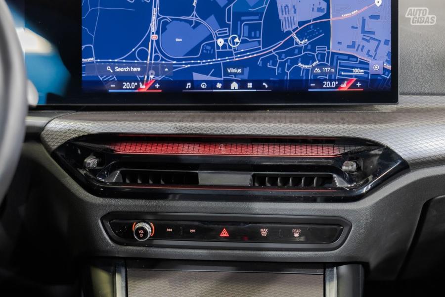 Melns BMW 330 2025 Viļņa, ar dzinēja tilpumu 2.00 L un nobraukumu 17 tūkst. km par 41991 €, foto 20 vietnē AUTOMOTO.COM.LV