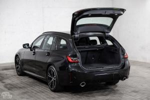 Melns BMW 330 2025 Viļņa, ar dzinēja tilpumu 2.00 L un nobraukumu 17 tūkst. km par 41991 €, foto 31 vietnē AUTOMOTO.COM.LV