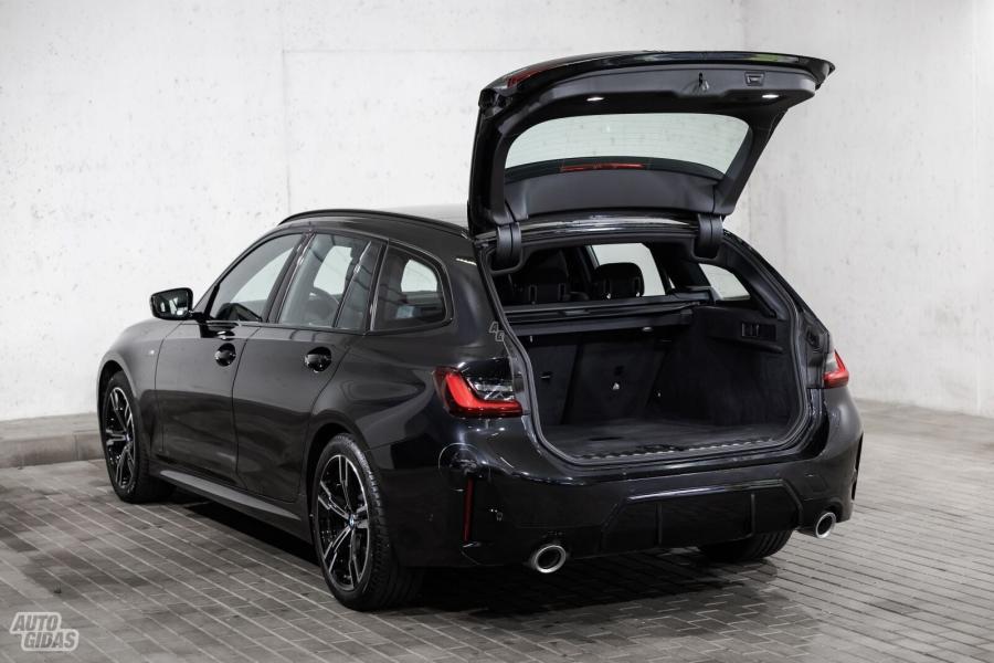 Melns BMW 330 2025 Viļņa, ar dzinēja tilpumu 2.00 L un nobraukumu 17 tūkst. km par 41991 €, foto 31 vietnē AUTOMOTO.COM.LV