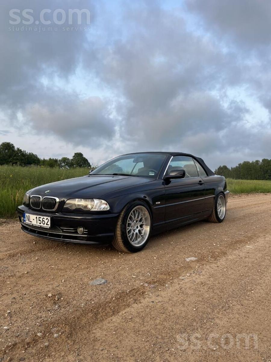 Zils BMW 330 2000 Jēkabpils, ar dzinēja tilpumu 3.00 L un nobraukumu 277 tūkst. km par 6200 €, foto 1 vietnē AUTOMOTO.COM.LV